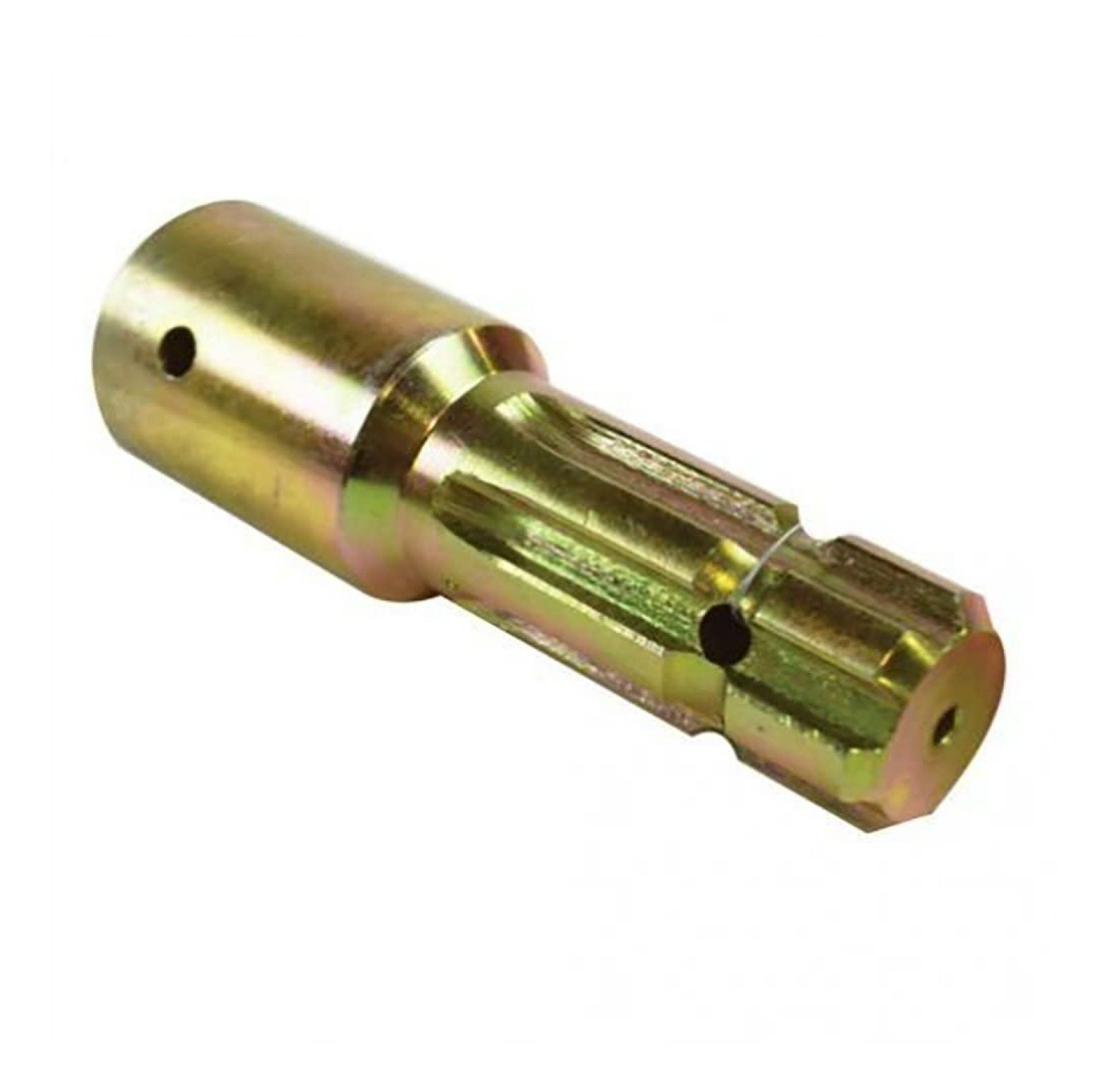 RAParts PTO Extender Female 1-3/8" & 6 Spline Male 1-3/8" & 6 Spline ...