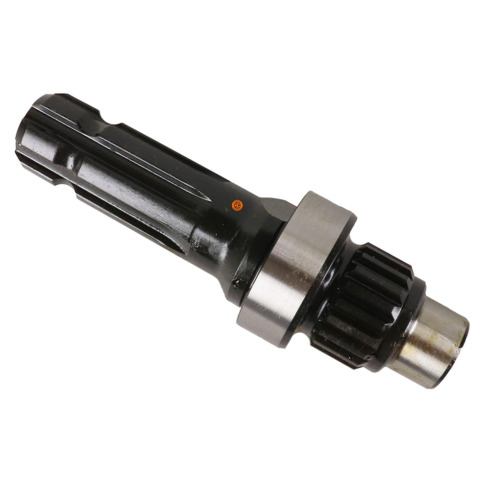 RAParts PTO Output Shaft, 540 RPM, w/ 1-3/8" Shaft Diameter, 6 & 20 ...