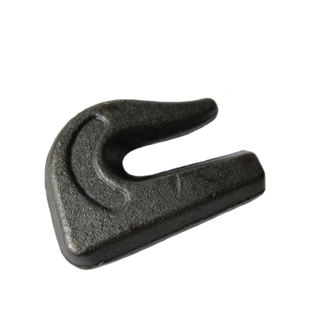 RAParts Pack of 20 Weld On Grab Chain Hooks 3/8" G70 WLL 6,600lb Bucket ...