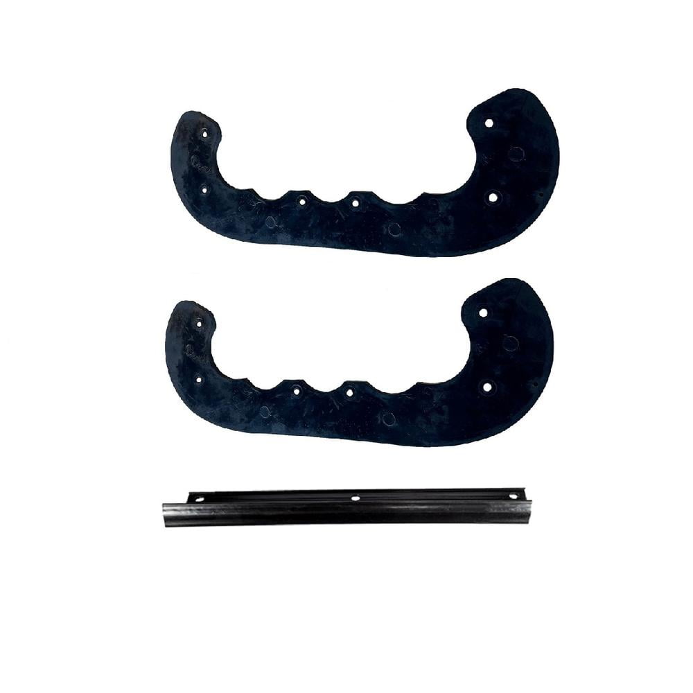 RAParts Paddles Scraper Bar Kit Fits Toro Snow Blower Model CCR2500 99 ...