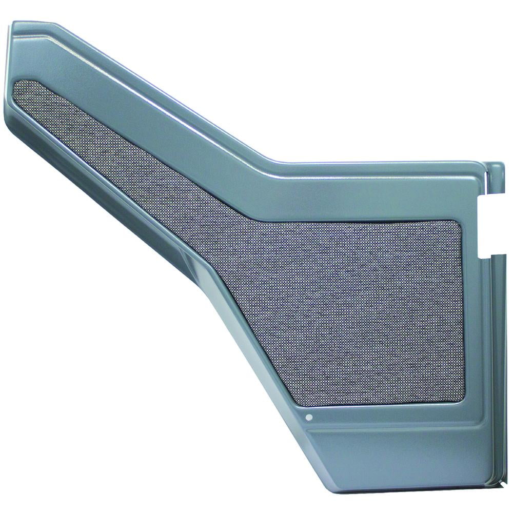 RAParts Plastic Door Panel Fits Case IH Magnum Tractors, Black Marble ...