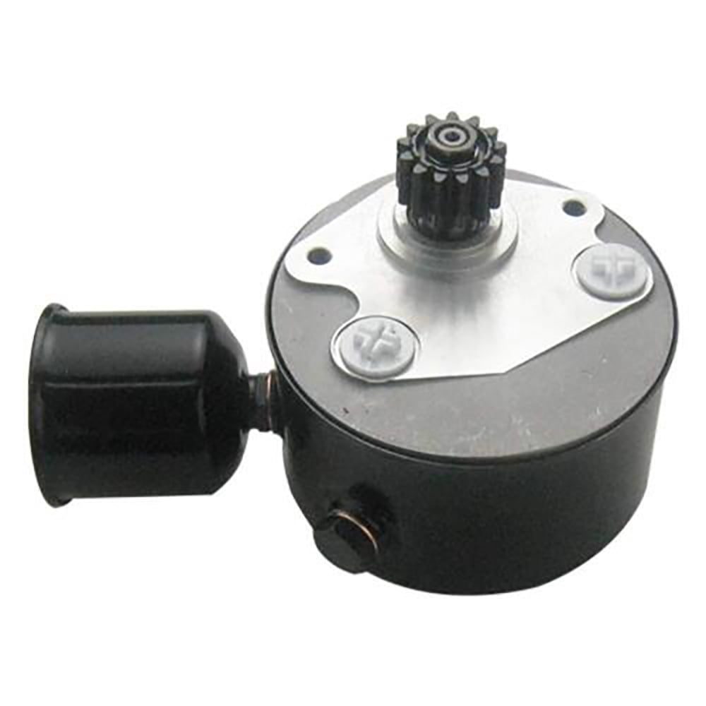RAParts Power Steering Pump - Fits Massey Ferguson - 3772715M91 ...