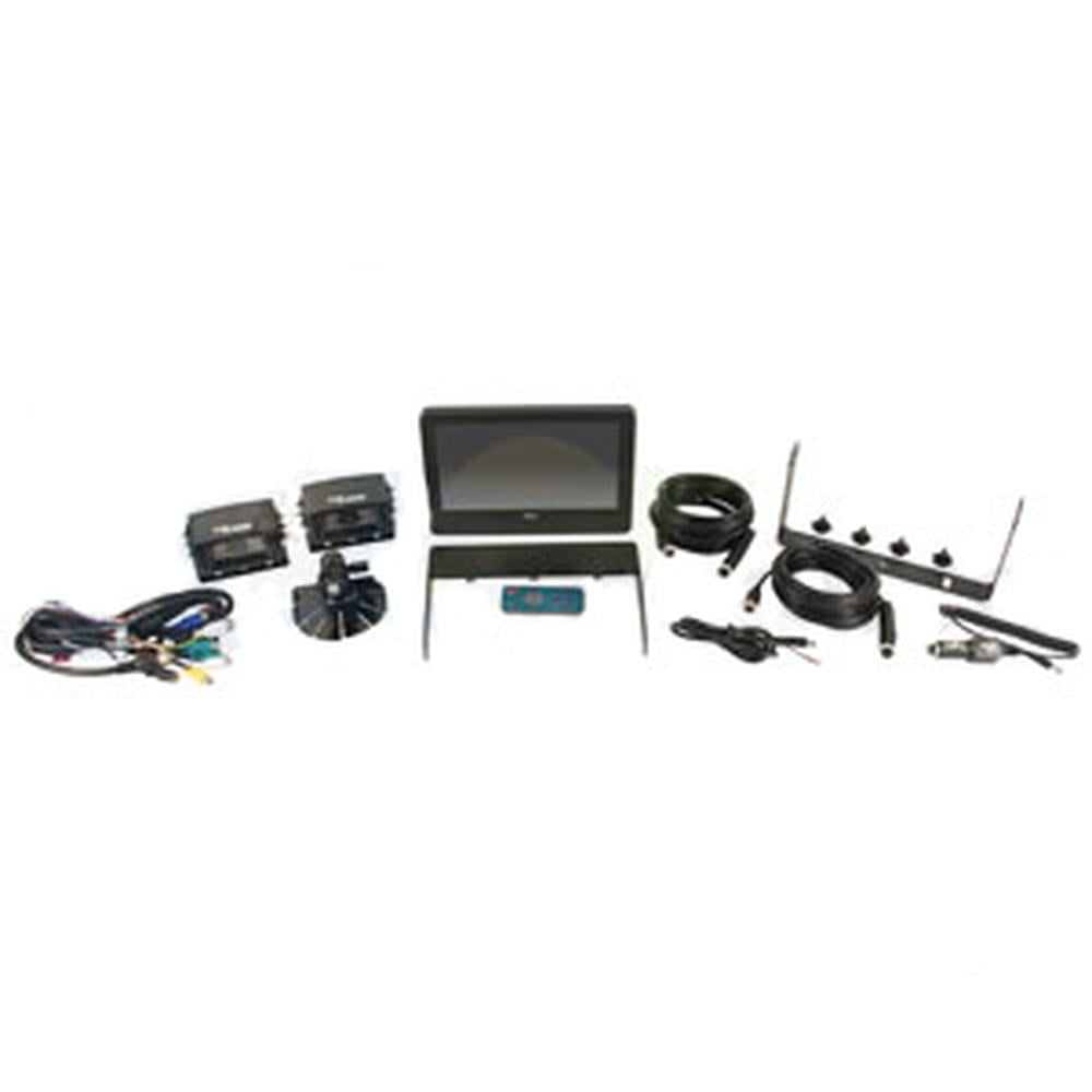RAParts Quad Fits CabCam Video System Fits Universal Products Models ...