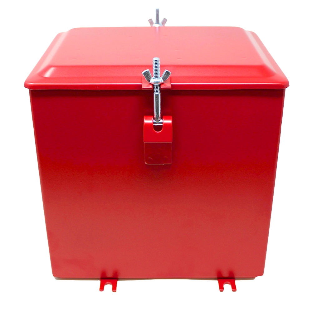 RAParts R0298 Battery Box Fits IH / Fits FARMALL - Walmart Business ...