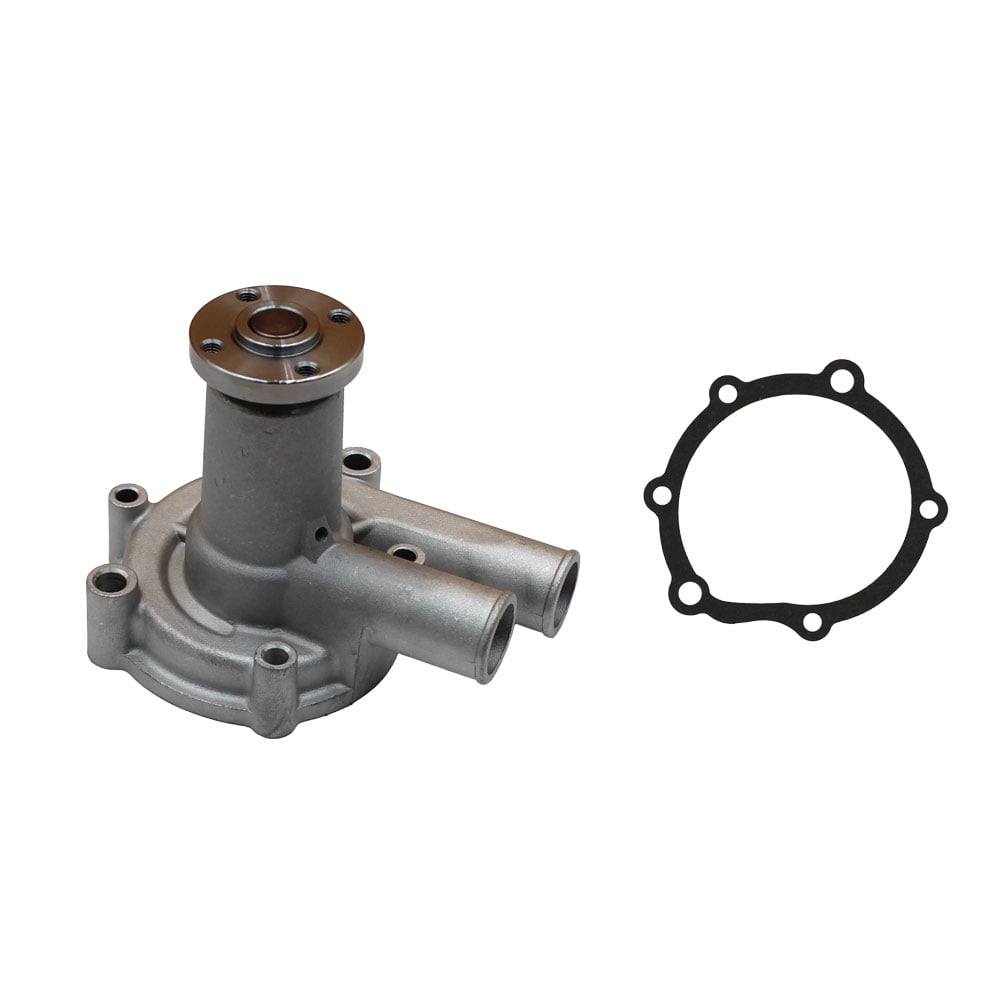 RAParts R12859 One New Aftermarket Water Pump w/ Hub - Walmart.com