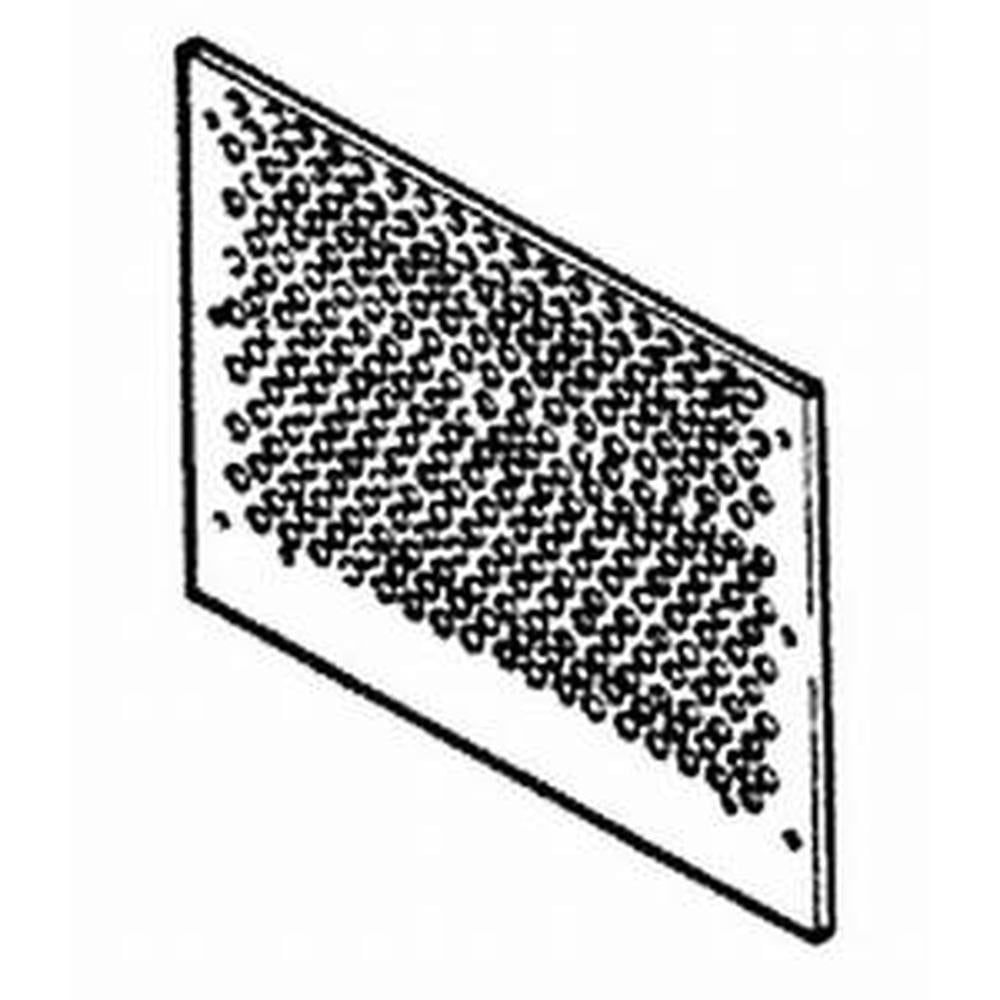 RAParts R33701 Grille, Bottom 850, 850B, 850C, 855C Fits Case Radiator ...