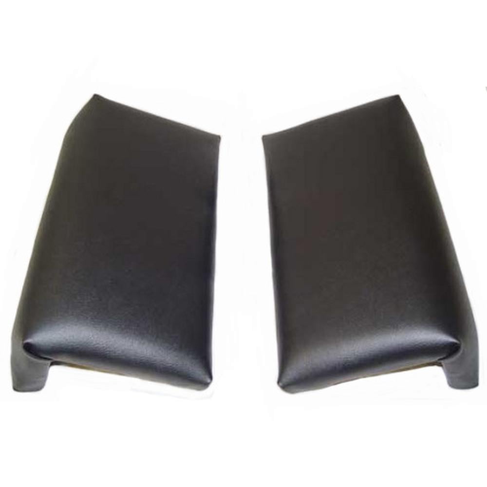 RAParts R40342 Arm Rest Pair Fits Case 450 850 1150 Crawler / Dozer ...