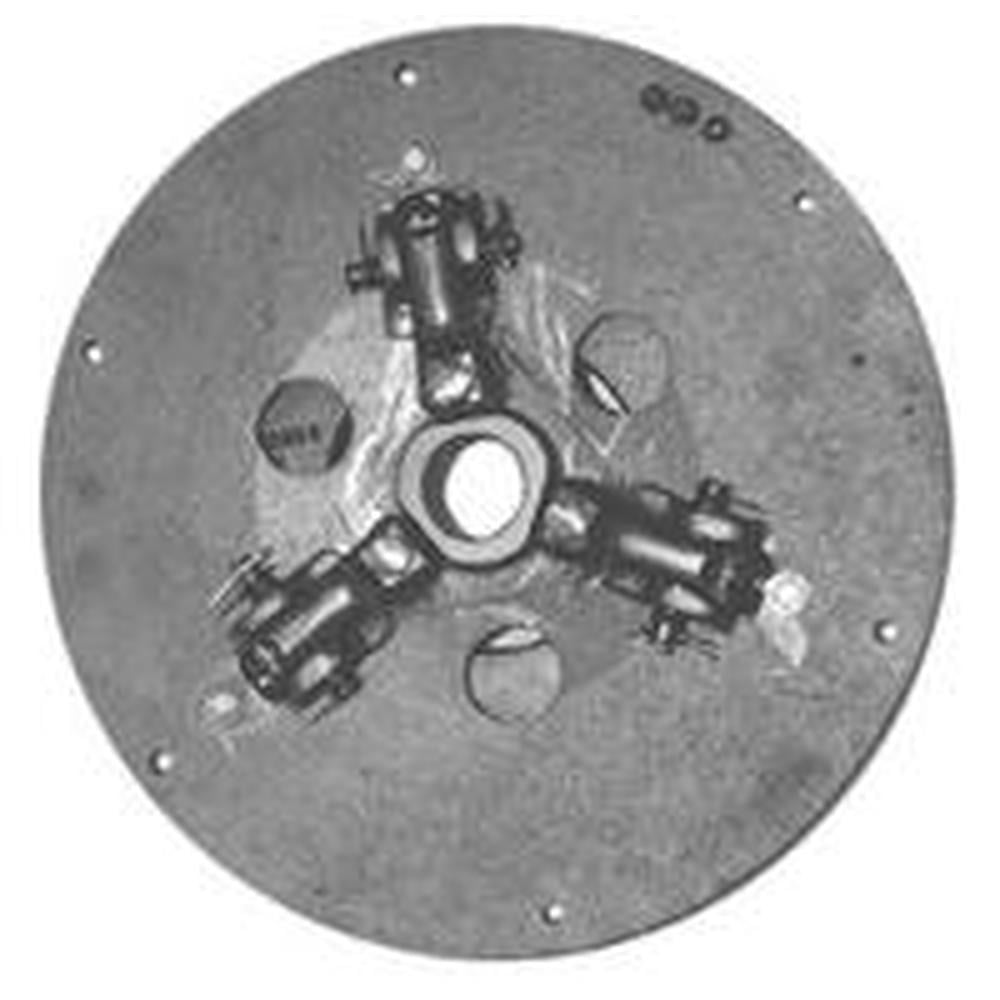 RAParts R835010 Pressure Plate Assy - 11" - Round Hole Fits John Deere ...