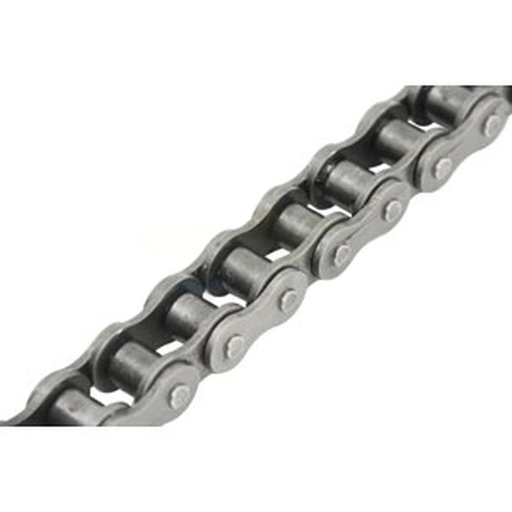 RAParts RC60 New 10ft Roller Chain 3/4" x 1/2" x 15/32" - Walmart.com