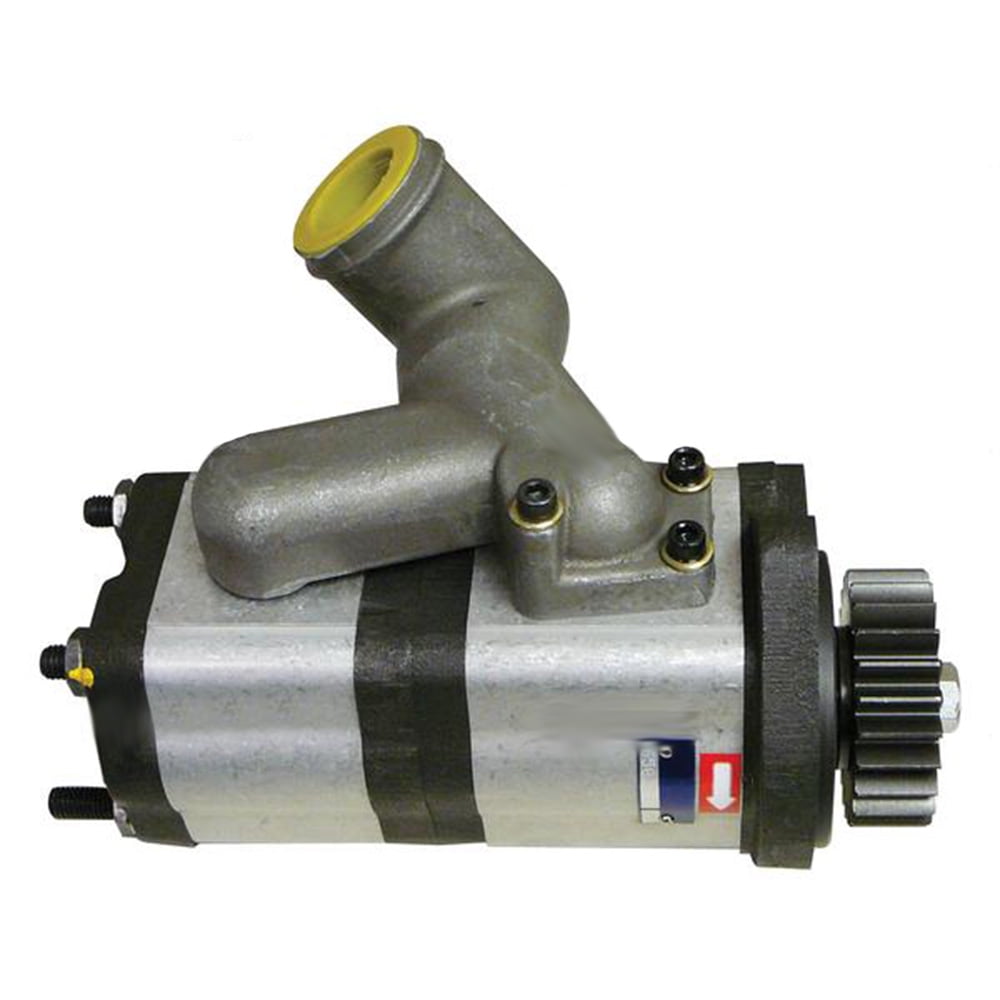 RAParts RE223233 New Hydraulic Pump Fits John Deere Tractors: 5045 5055 ...