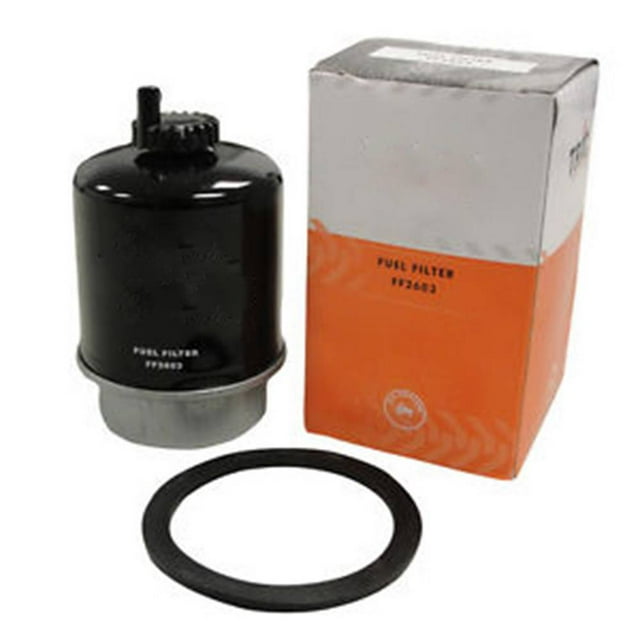 RAParts RE50455 Fuel Filter Fits John Deere Loader 210LE 270 Skid Steer ...