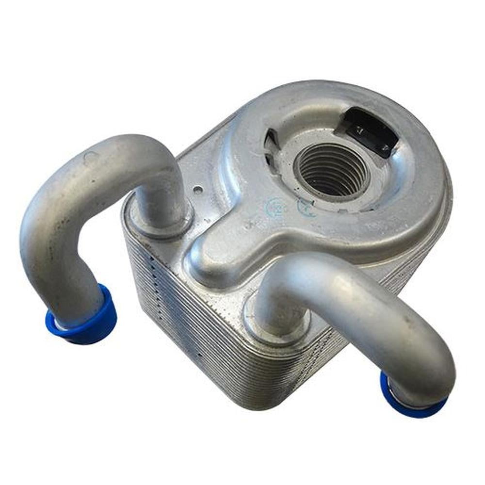 RAParts RE515469 New Oil Cooler Fits John Deere Tractors 4120 4320 4520 ...
