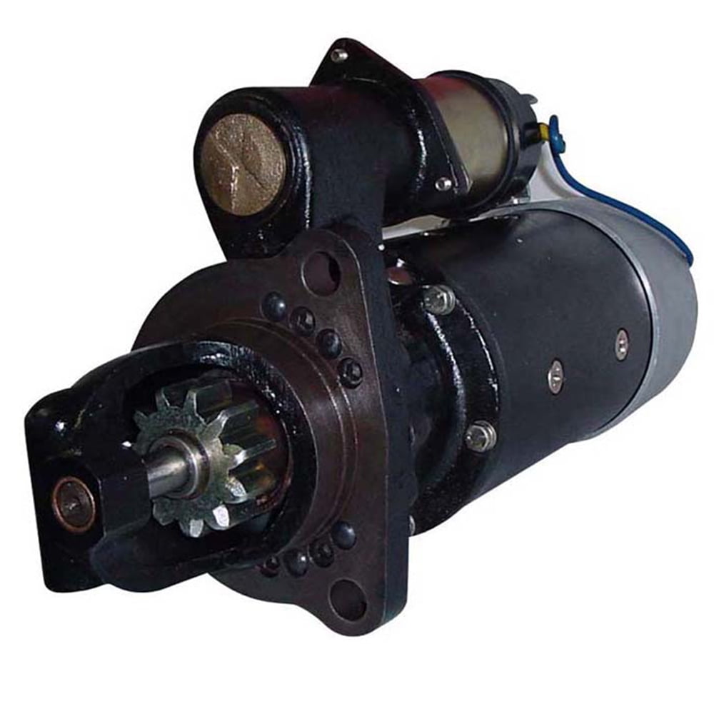 RAParts RE53695 New Starter Fits Case-IH Tractor Models 7588 7788 9150 ...