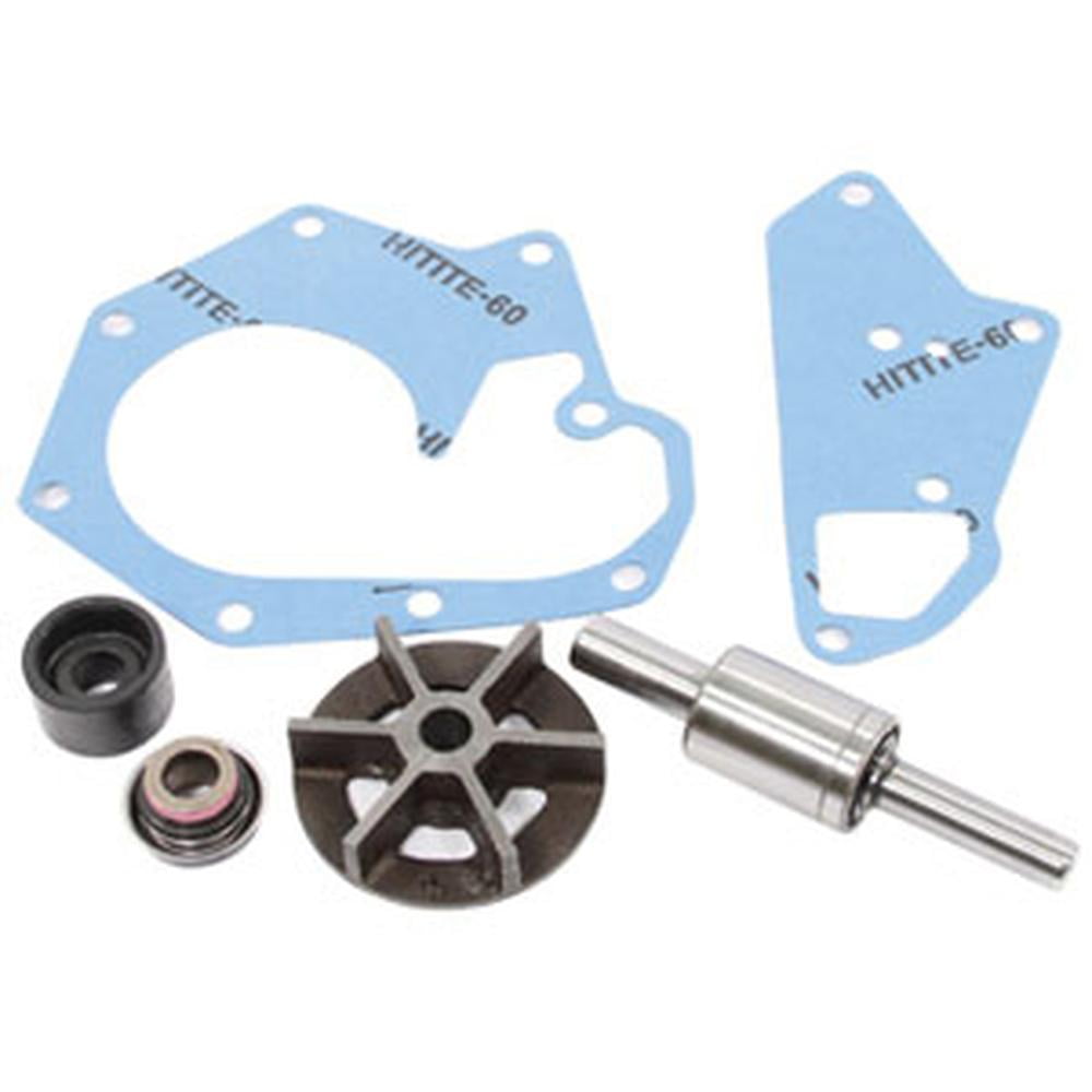 RAParts RE62659 RE60489 Water Pump Repair Kit Fits John Deere Tractor ...