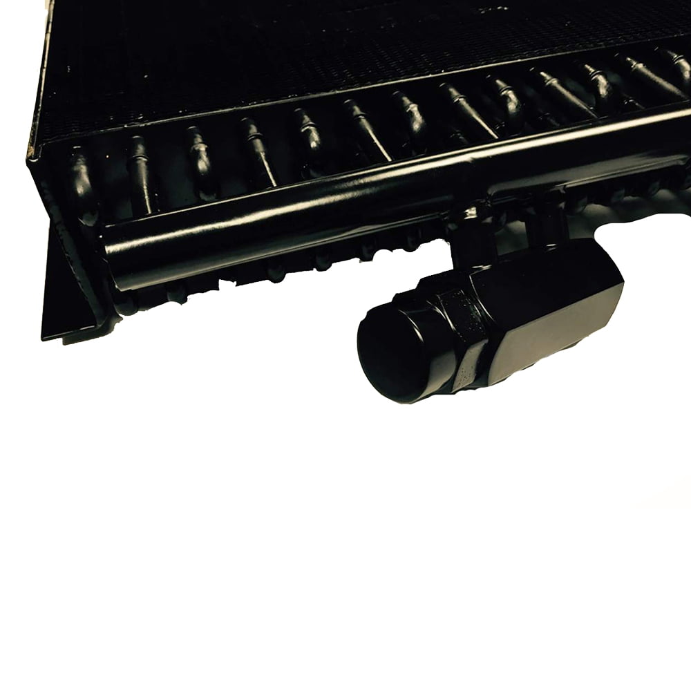 RAParts RE63881 New Combination Cooler Fits John Deere Tractor Models ...