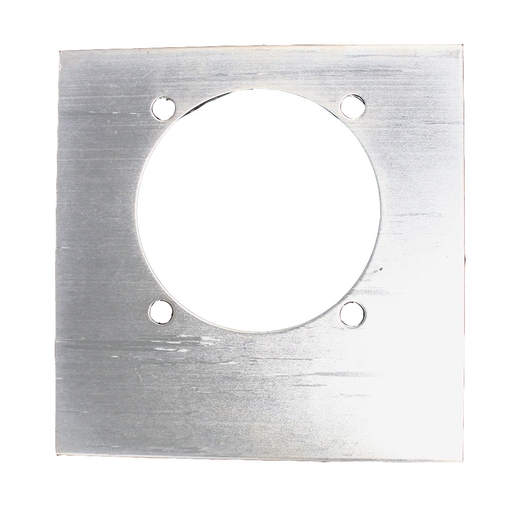 RAParts RED940224 Heavy Duty Backing Plate Mounting Plate for D Ring ...