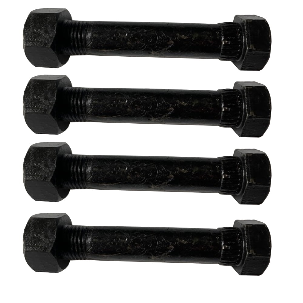 RAParts RV/Camper/Trailer - Shackle Bolts for 1-3/4" Leaf Springs - 4 ...