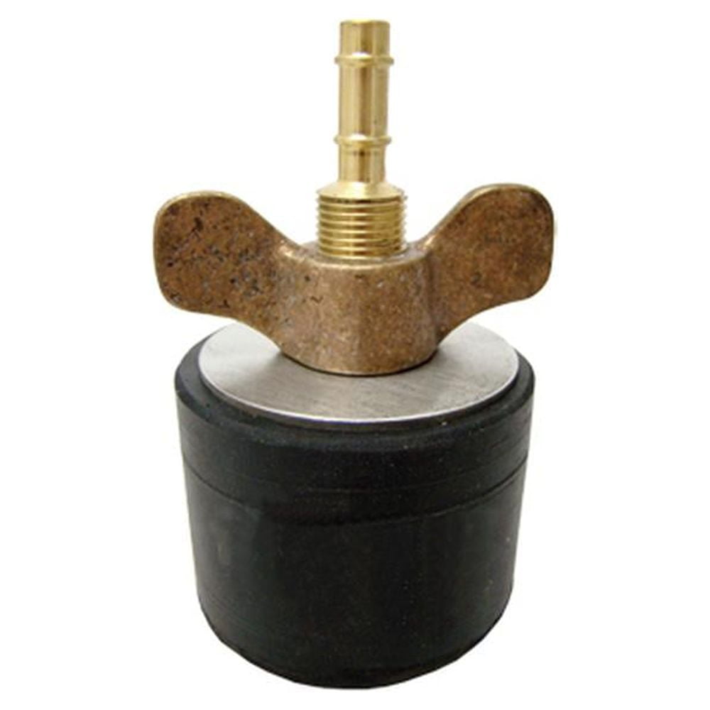 RAParts RW0003-258-1 2-5/8 Inch Sta-Tite Expansion Plug - Open Stem ...