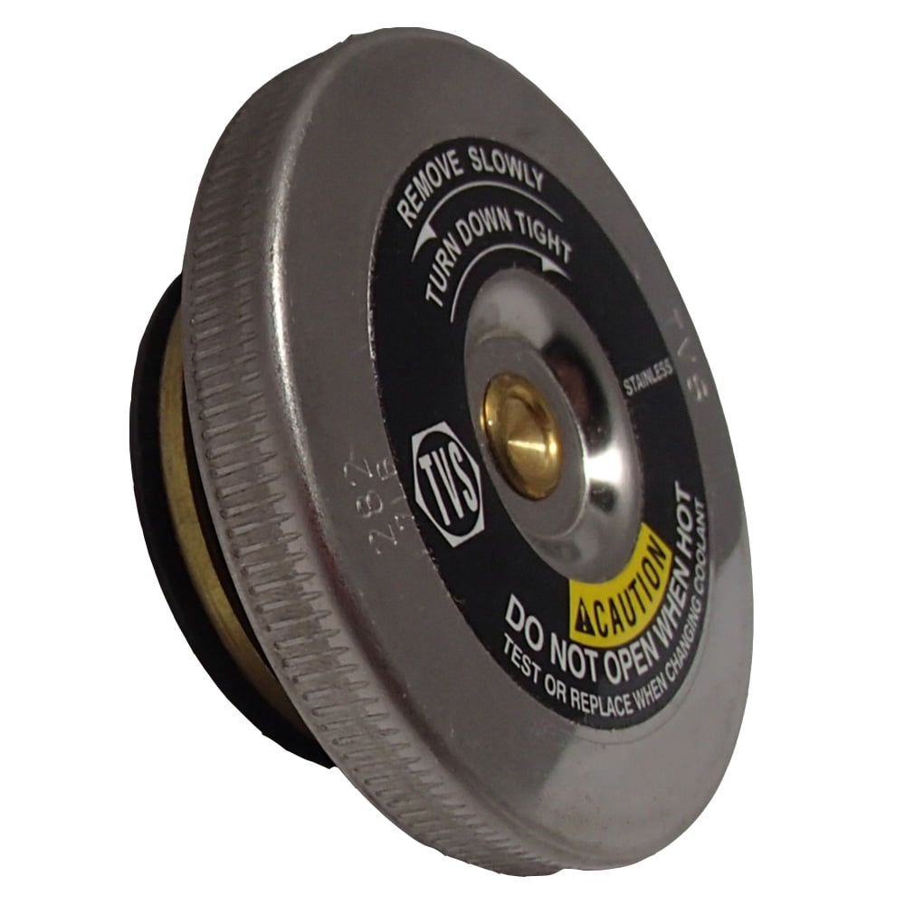 RAParts RW0021-4 Radiator Cap - 7 Lb (PSI) Fits 2 11/16 O.D. 3/4 Inch ...