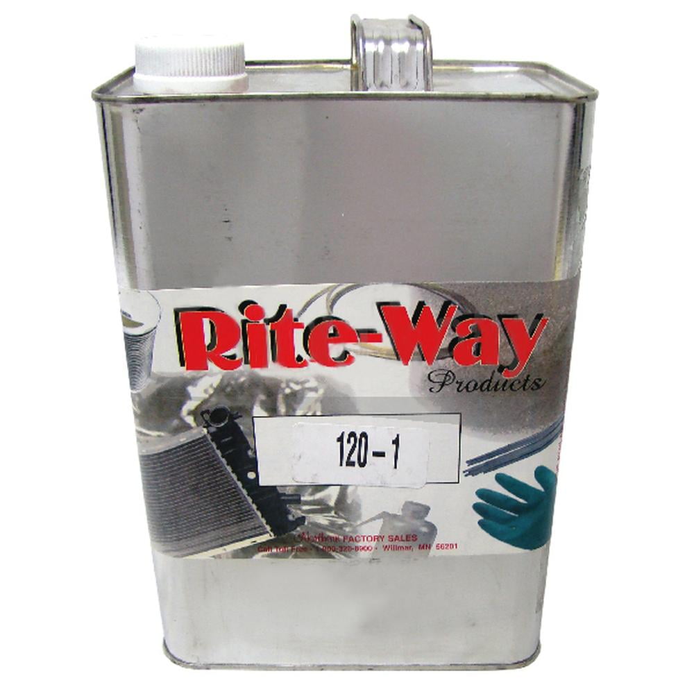 RAParts RW0120-1 Spot Guard Liquid Radiator Sealer - 1 Gallon - Walmart.com