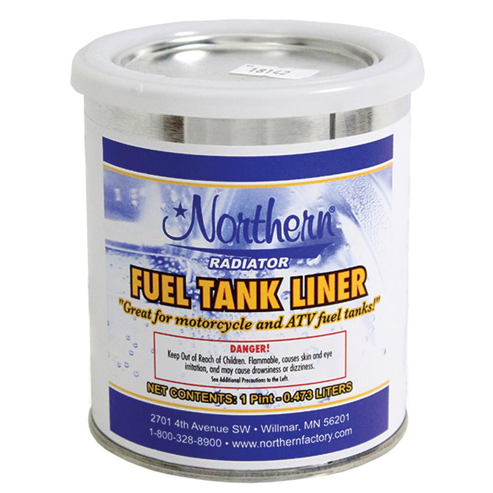 RAParts RW0125-3 Northern Fuel Tank Liner (Pint) - Walmart.com