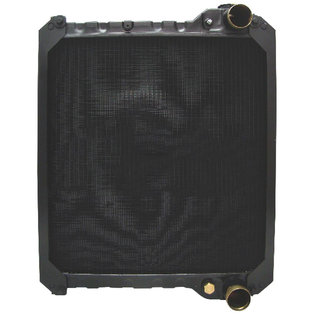RAParts Radiator Aluminum Core Fits Case IH MX110 MX170 MX120 MX150 ...