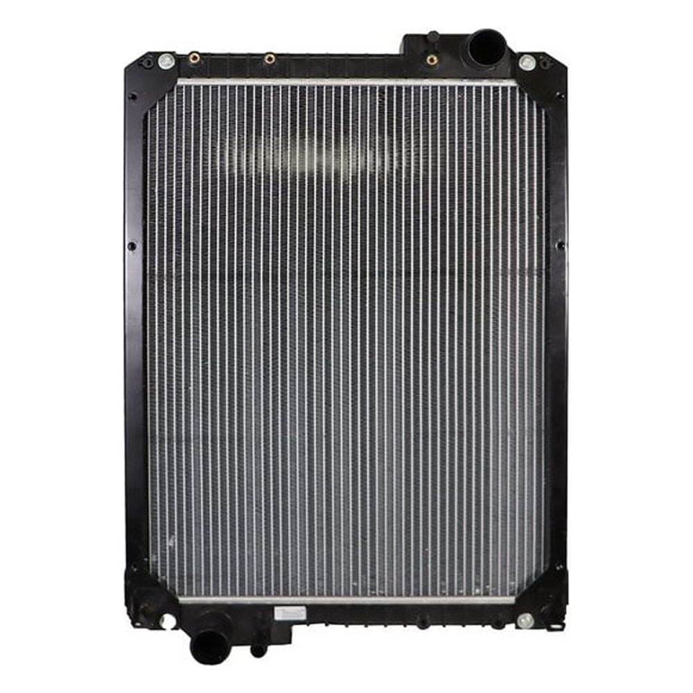 RAParts Radiator - Aluminum Core Fits Massey Ferguson 7490 7485 6495 ...