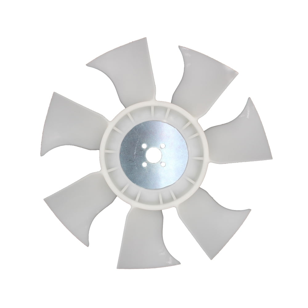 RAParts Radiator Cooling Fan for Compact Utility Tractors Fits Kubota ...