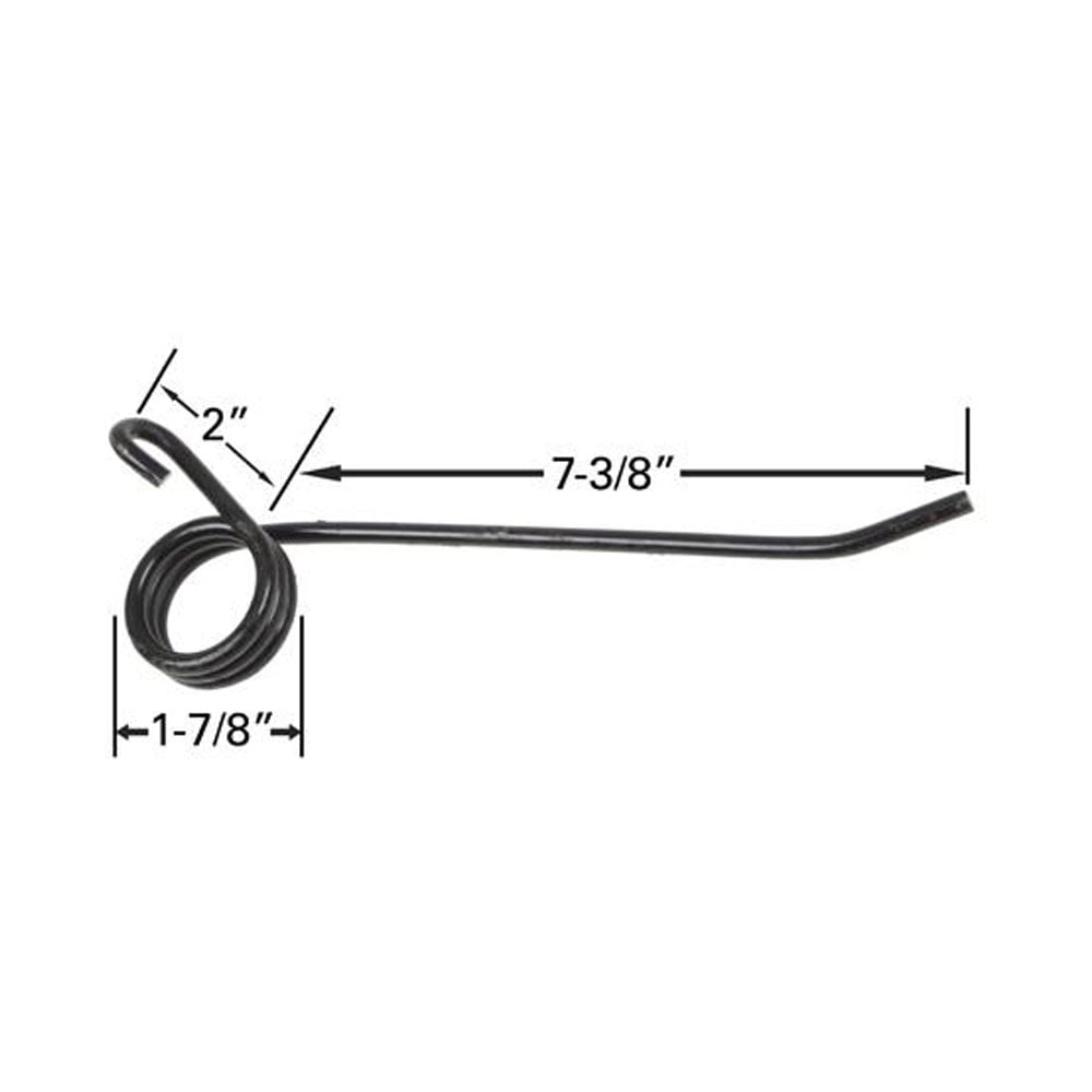 RAParts Rake Tooth Fits Universal Products Models 667656M1 - Walmart.com