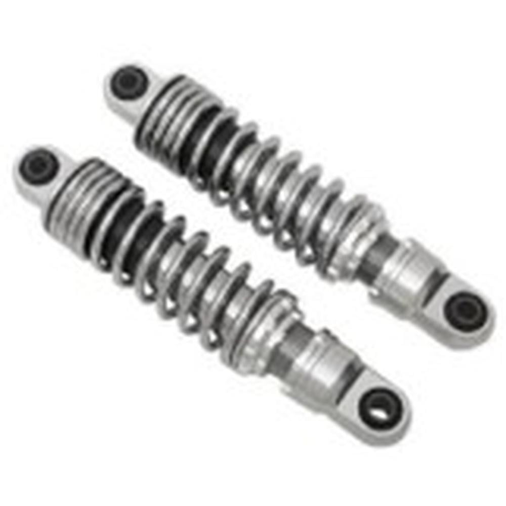 RAParts Rear Shock Set Fits Harley Davidson Street Glide FLHX FLHXS ...