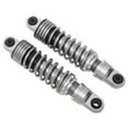 RAParts Rear Shock Set Fits Harley Davidson Street Glide FLHX FLHXS ...
