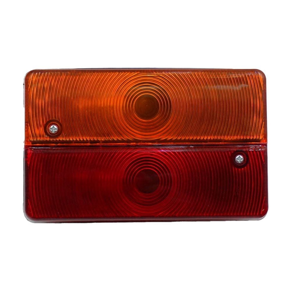 RAParts Rear Stop Light Assembly 700/23600 Fits JCB Backhoe Loader ...