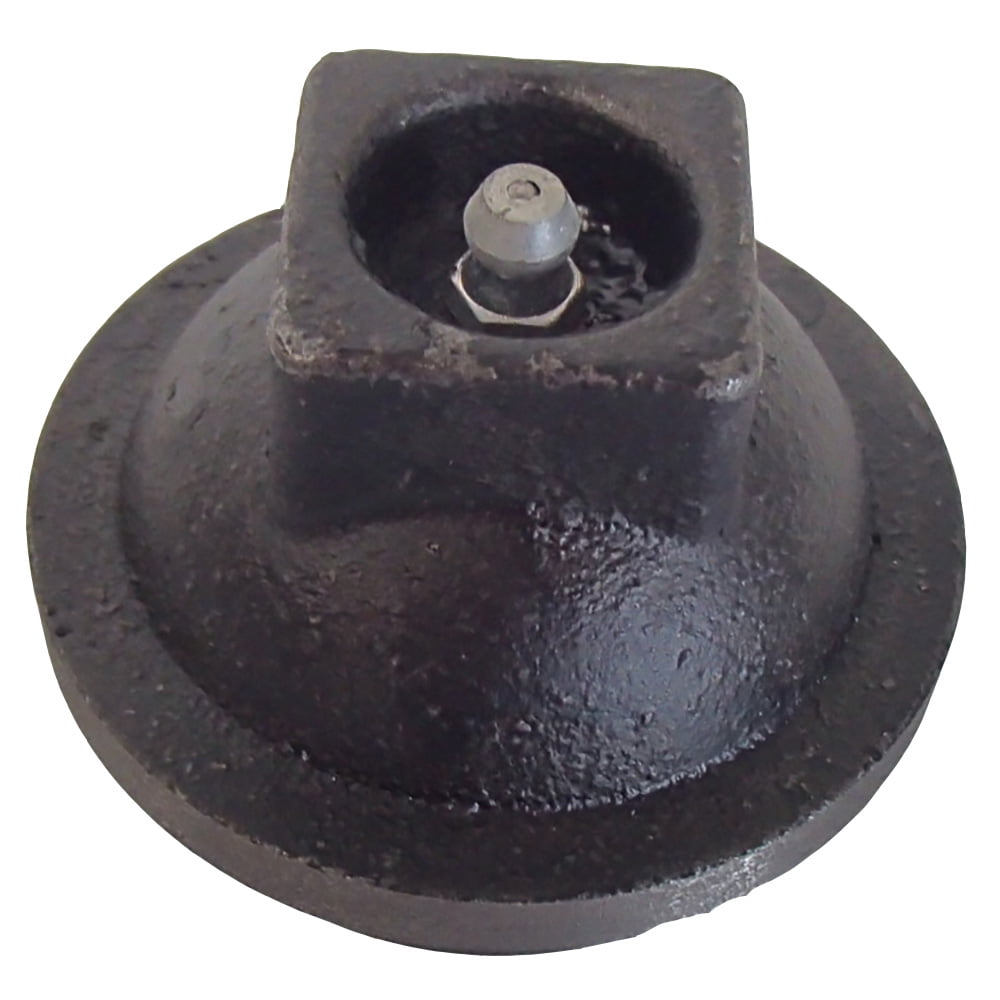 RAParts Red Front Hub Cap Fits Massey Ferguson Tractor TE20 TEA20 TO20 ...