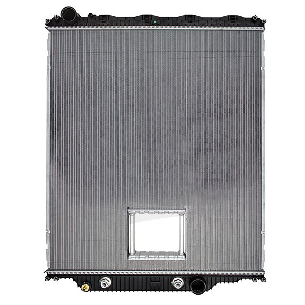RAParts Replacement 239049 Plastic Tank/Aluminum Radiator W/ Oil Cooler ...