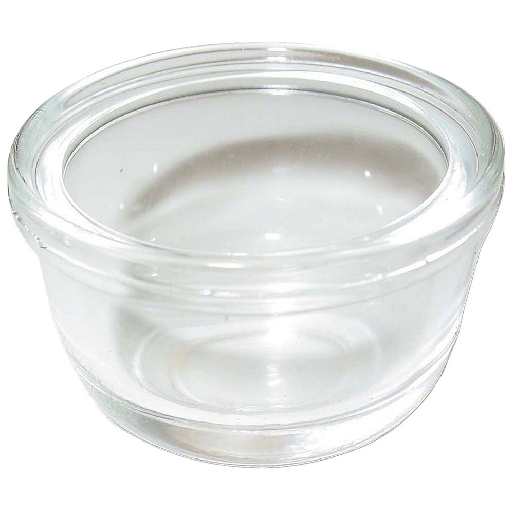 RAParts Replacement Glass Fuel (Sediment) Bowl Fits Ford Tractor 8N 9N ...