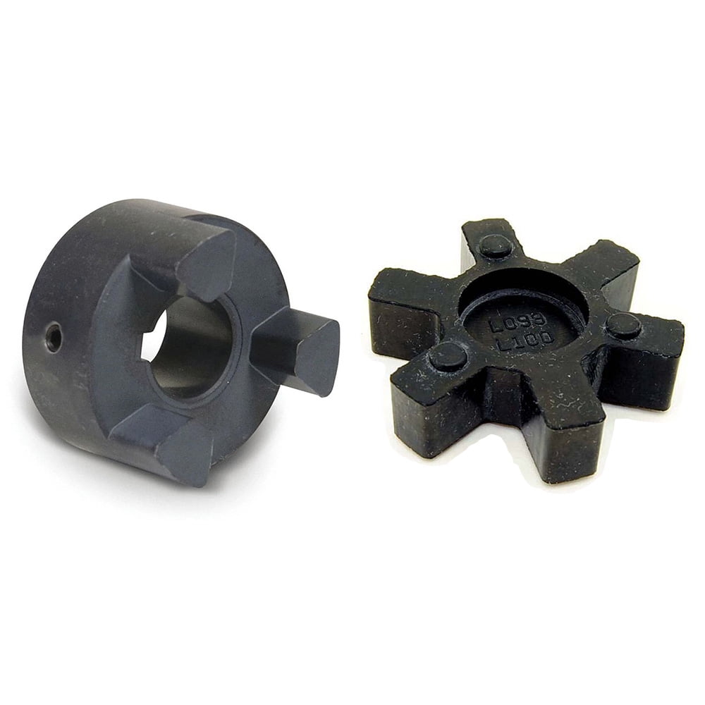 RAParts Replacement L100 L-Jaw Coupler Set (2) L-Jaw Couplers w/ 1 ...