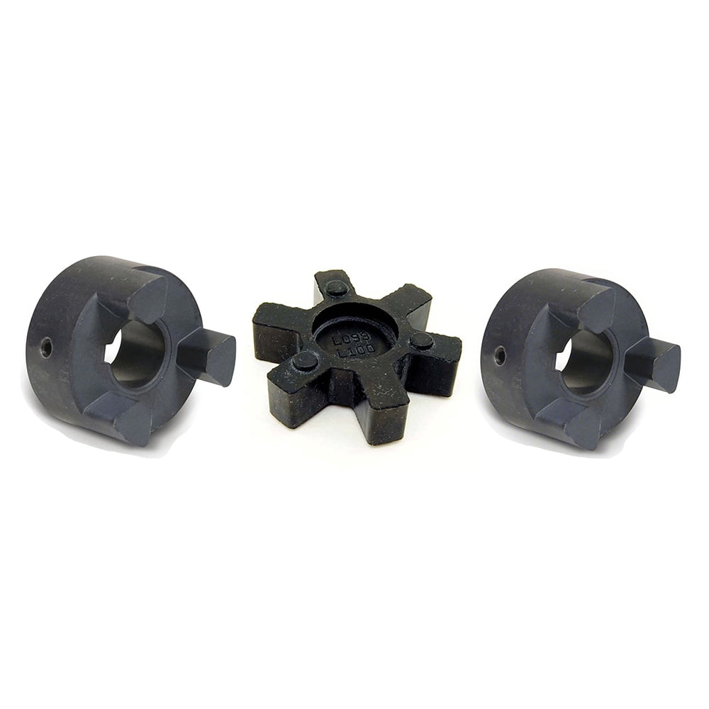 RAParts Replacement L100 L-Jaw Coupler Set L-Jaw Couplers w/ 1" & 1 1/8 ...