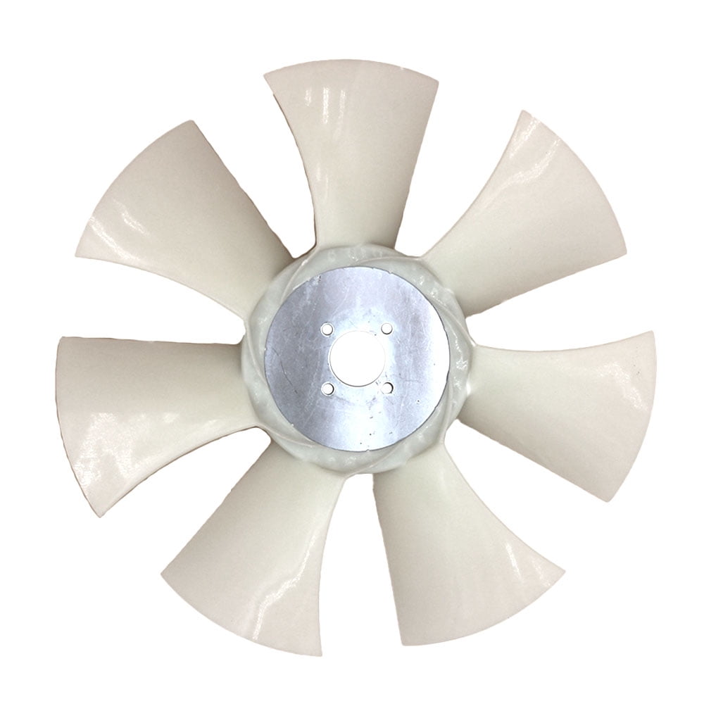 RAParts Replacement Radiator Fan Blade 2485C546 Fits Perkins Engine ...
