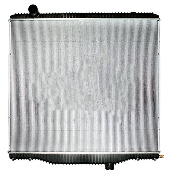 RAParts Replacement Radiator Without Frame.Fits International Navistar ...