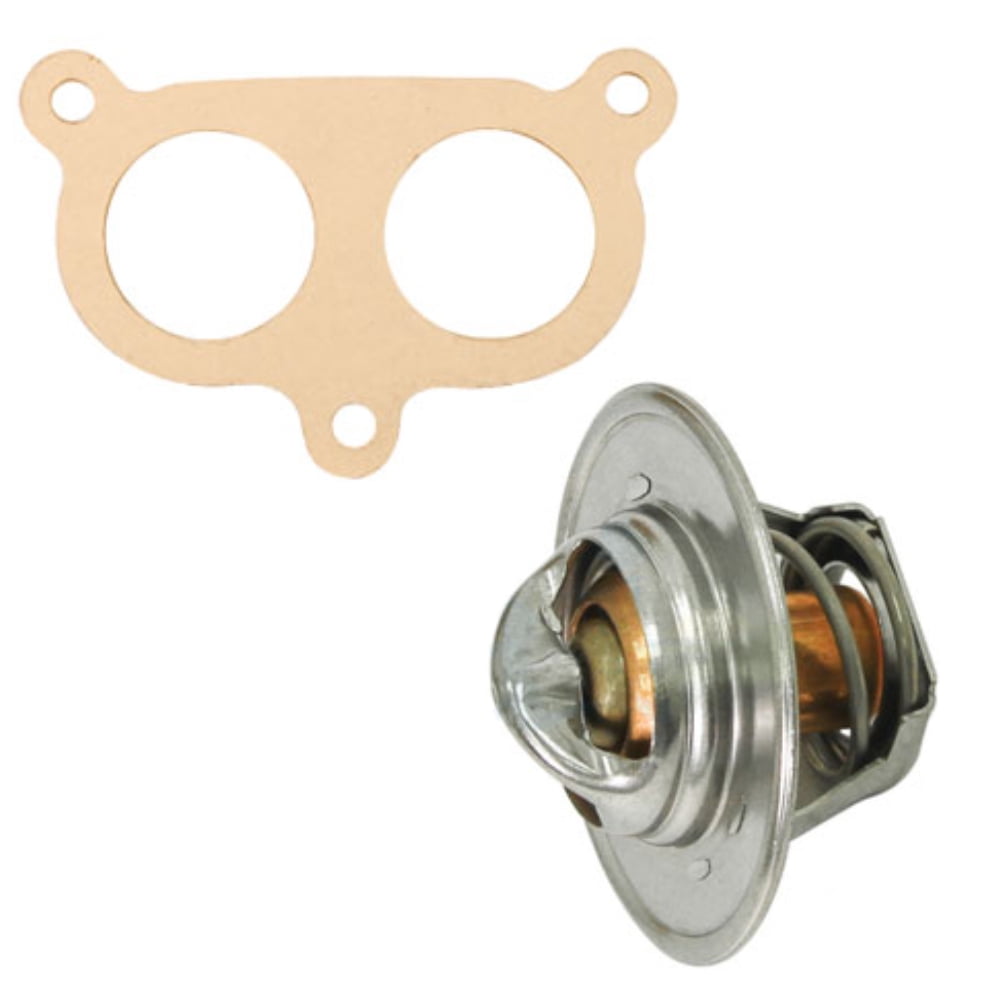 RAParts Thermostat w/ Gasket A58639 2485635 Fits Case IH Tractors 970 ...