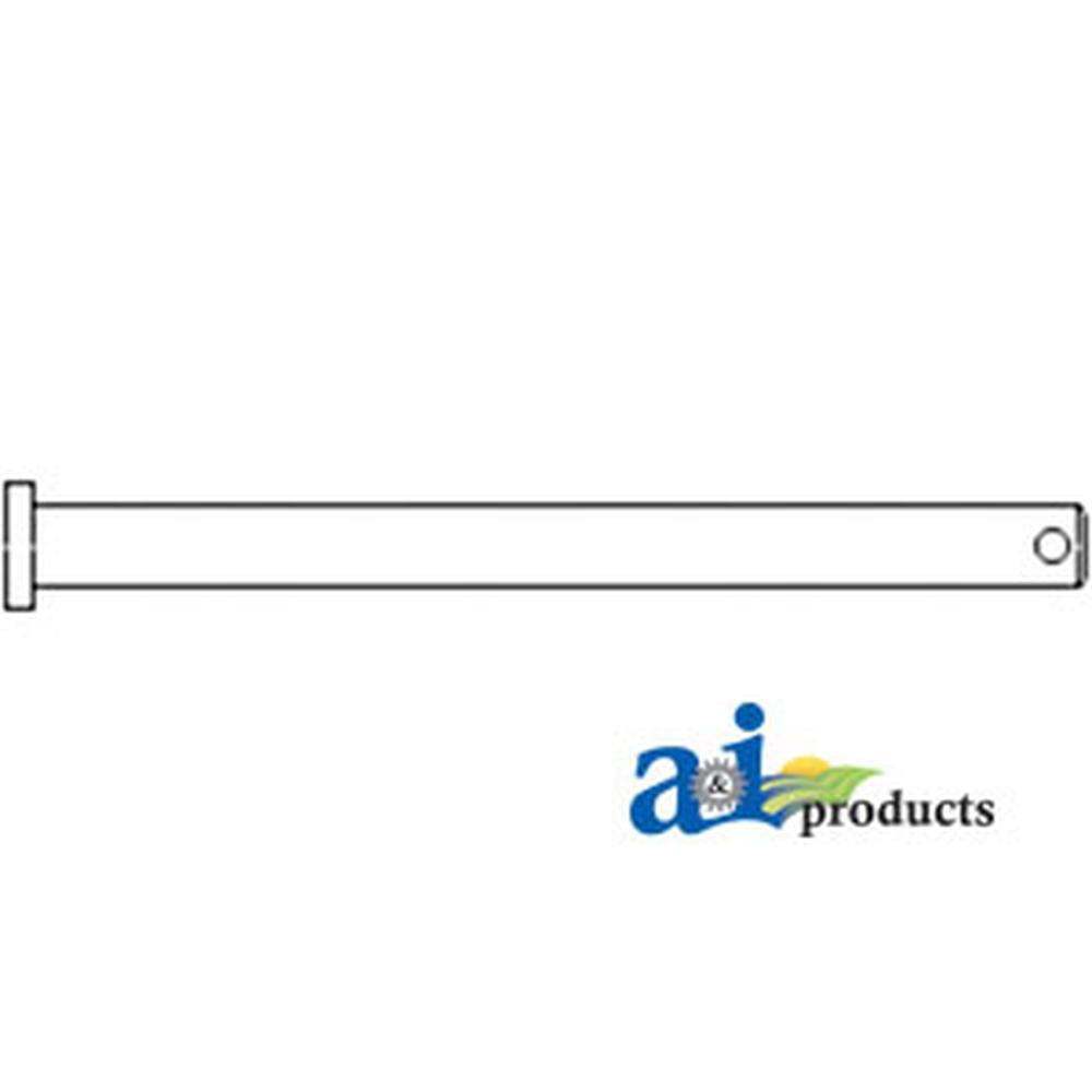 RAParts Retaining Pivot Pin Fits Case/International Harvester Models ...