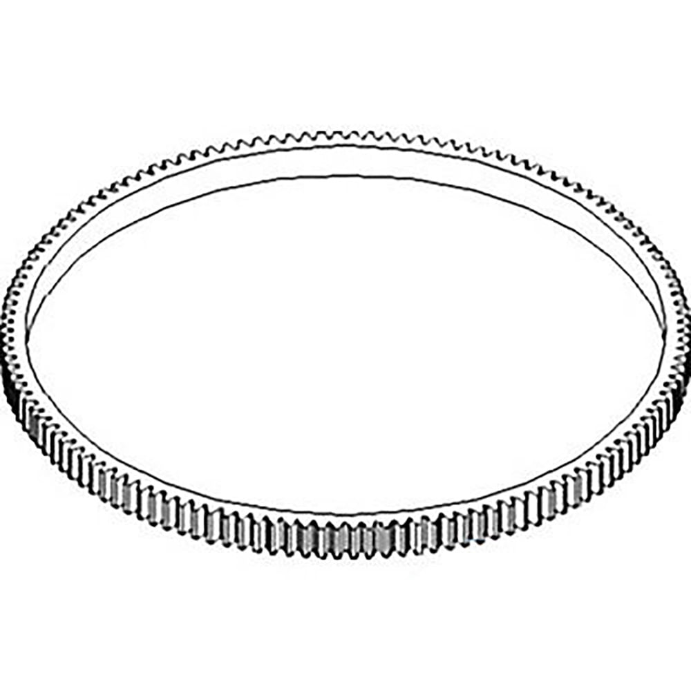 RAParts Ring Gear; Flywheel - Walmart.com