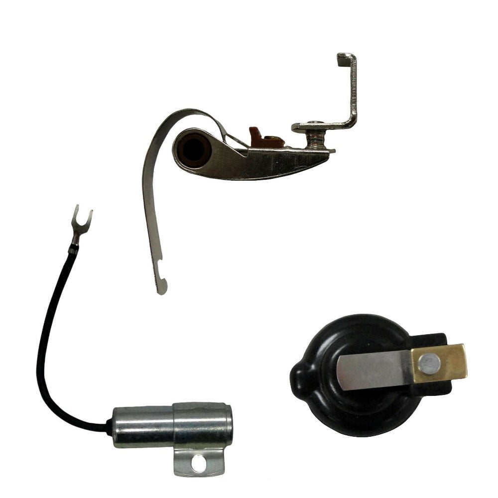 RAParts Rotor Ignition Condenser Ignition Points Set Fits Case IH 300 ...