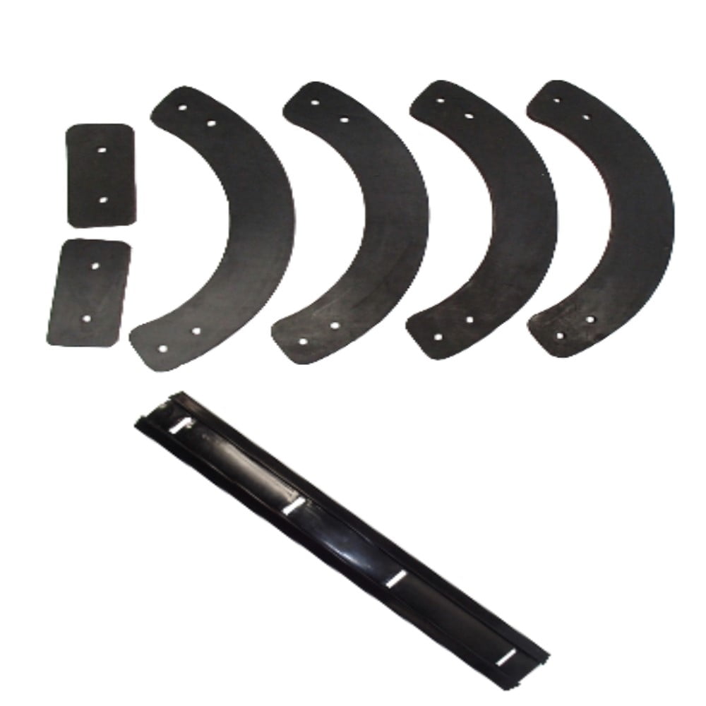 Paddle and Scraper Bar fits MTD 731-1033 753-04472 735-04033 735-04032 ...