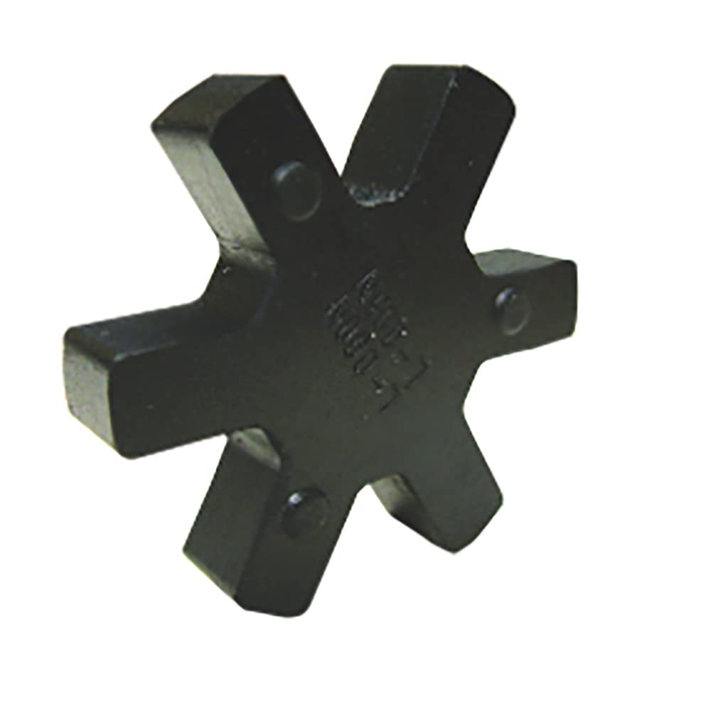 Raparts Rubber Spider Insert L-095 & L090 Fits Lovejoy L-Jaw Coupling ...
