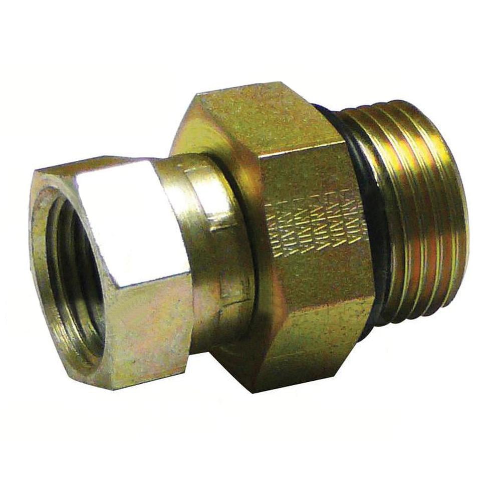 RAParts S.110349 Adapter STRAT MALE FEMALE PIPE - Walmart.com