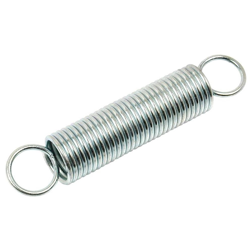 RAParts S.11098 Tension Spring, Spring mm9.5mm, Wire 1mm, Length: 75mm ...