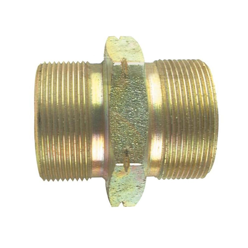 RAParts S.11144 Hydraulic Adapter M18 male - M22 male - Walmart.com