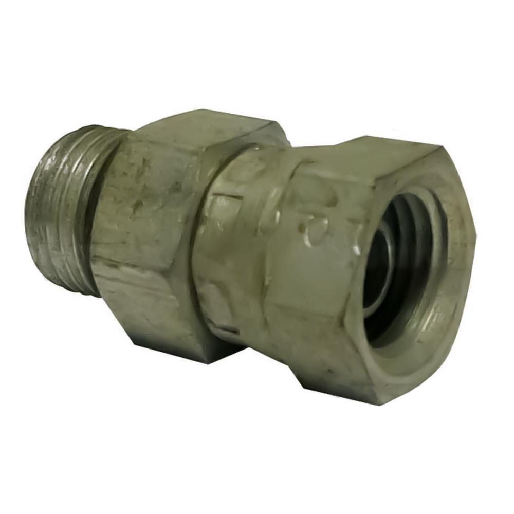 RAParts S.128126 Adapter STRAT MALE FEMALE PIPE - Walmart.com