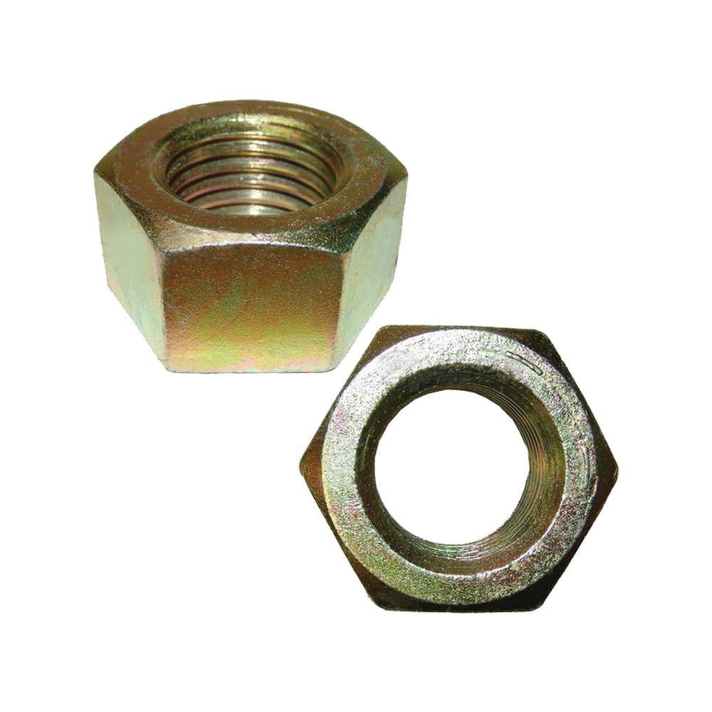 RAParts S.132090 Hex Nut, Size: 7/16'' (Din ) Tensile strength ...